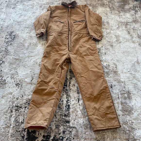 Key | Jackets & Coats | Key Insulated Coveralls For Men Xl Regular Duck ...
